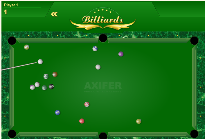 Biljar - Igre.hr