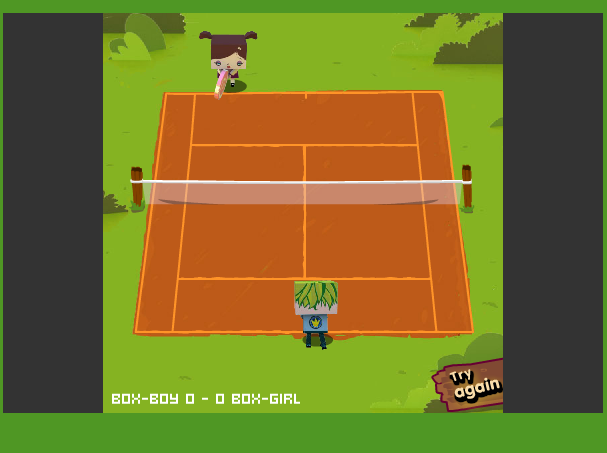 Tenis sa lizalicama - Igre.hr