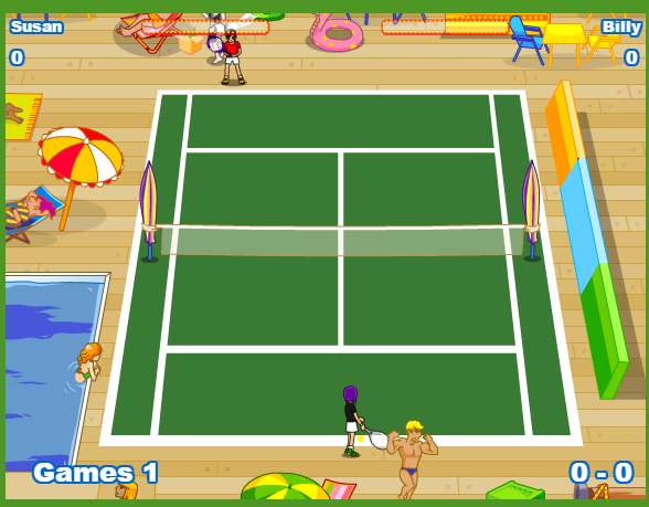 Totalni tenis - Igre.hr