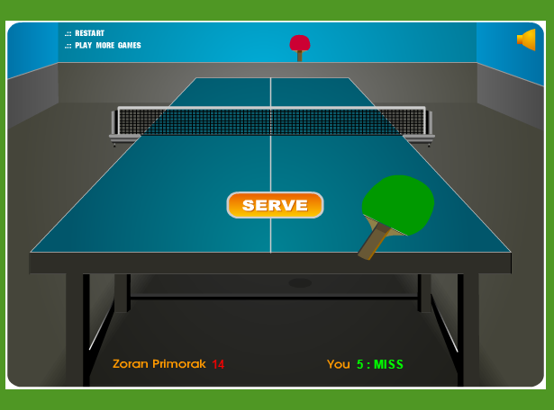 Zoran Primorac stolni tenis - Igre.hr
