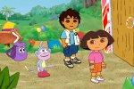 Dora istražuje otok slatkiša - Igre.hr