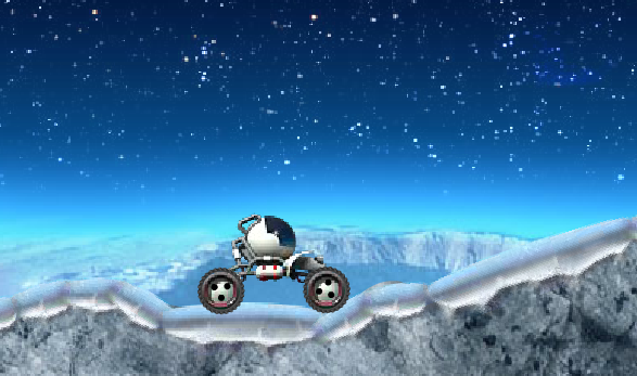Moon Buggy - Igre.hr