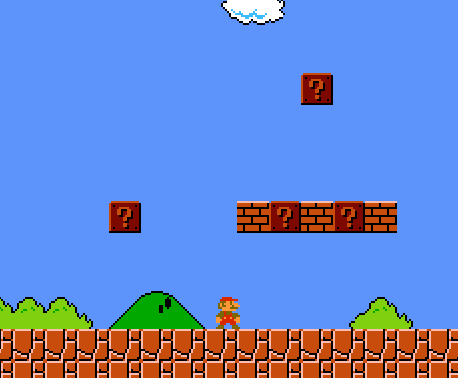 Super Mario Crossover - Igre.hr